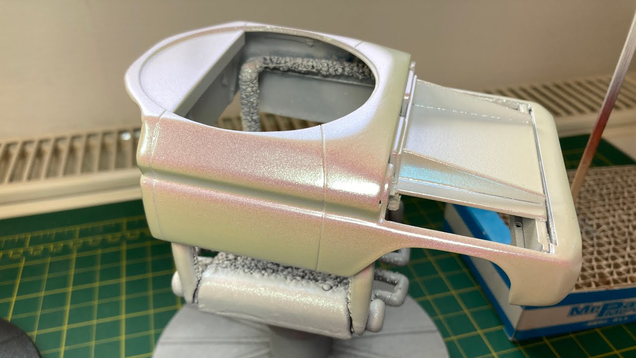 Kosmic Komanche Ep 13. Paint - YouTube