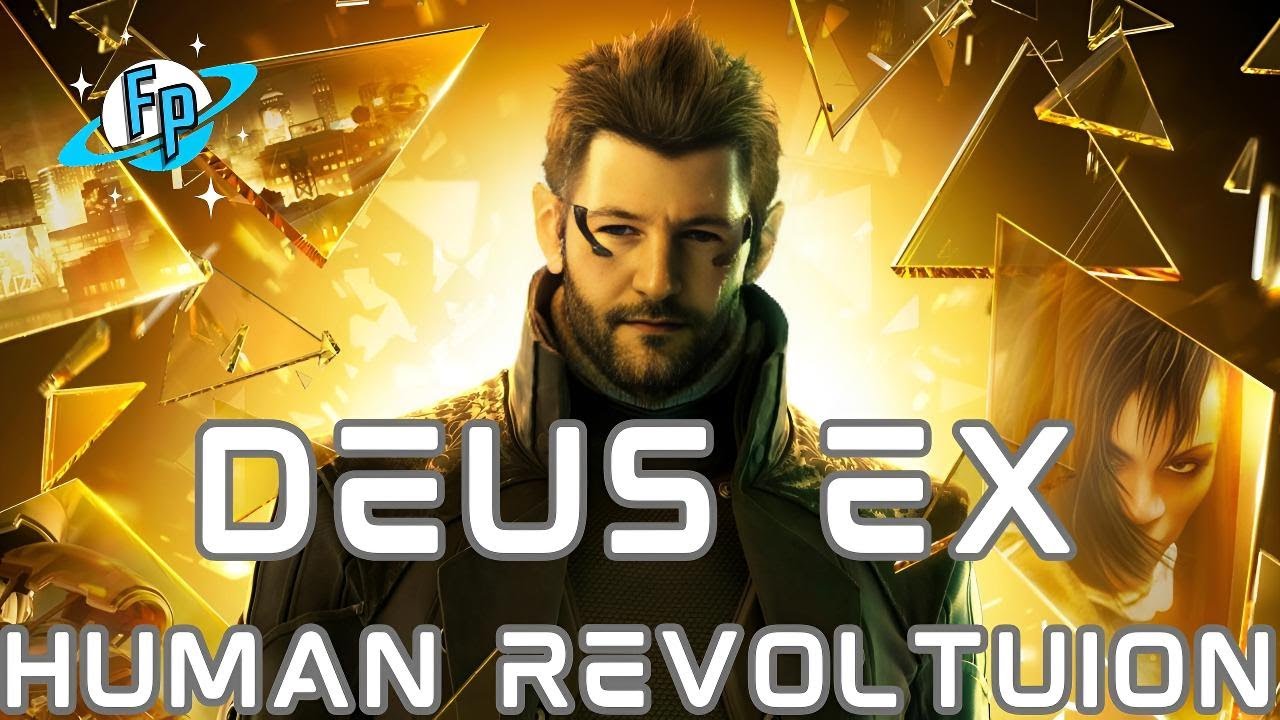 Foulball Gaming - Deus Ex: Human Revolution - YouTube
