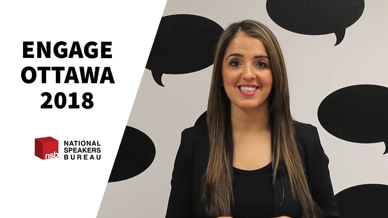 NSB Engage Ottawa Speaker Rumeet Billan - YouTube