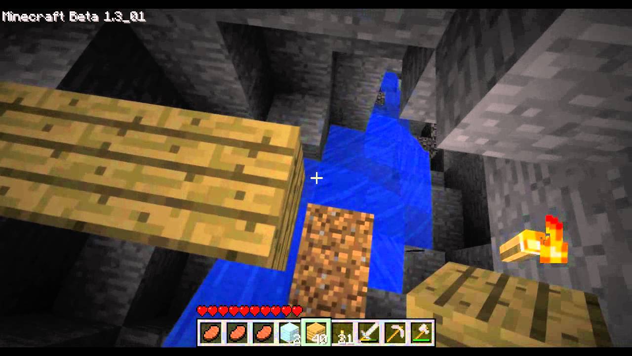 Let's Play Minecraft Co-op! Part 6: Inventory Managing! - YouTube