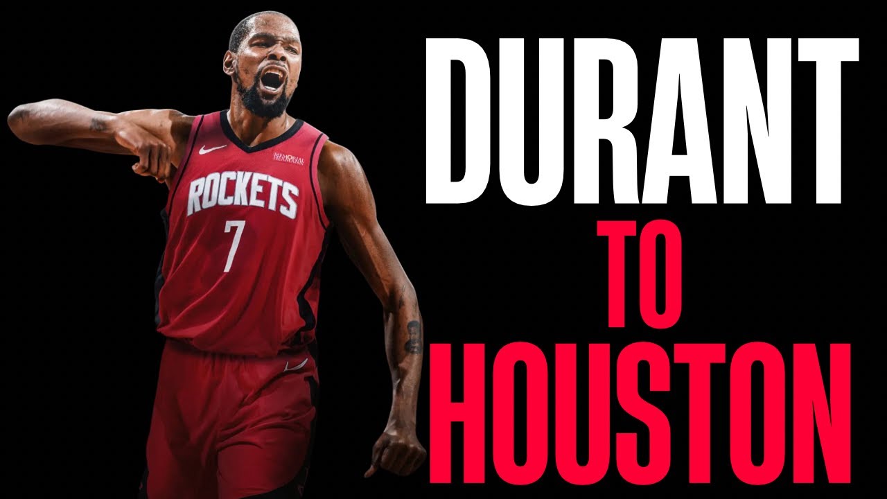 WELCOME 2 HOUSTON KD - YouTube