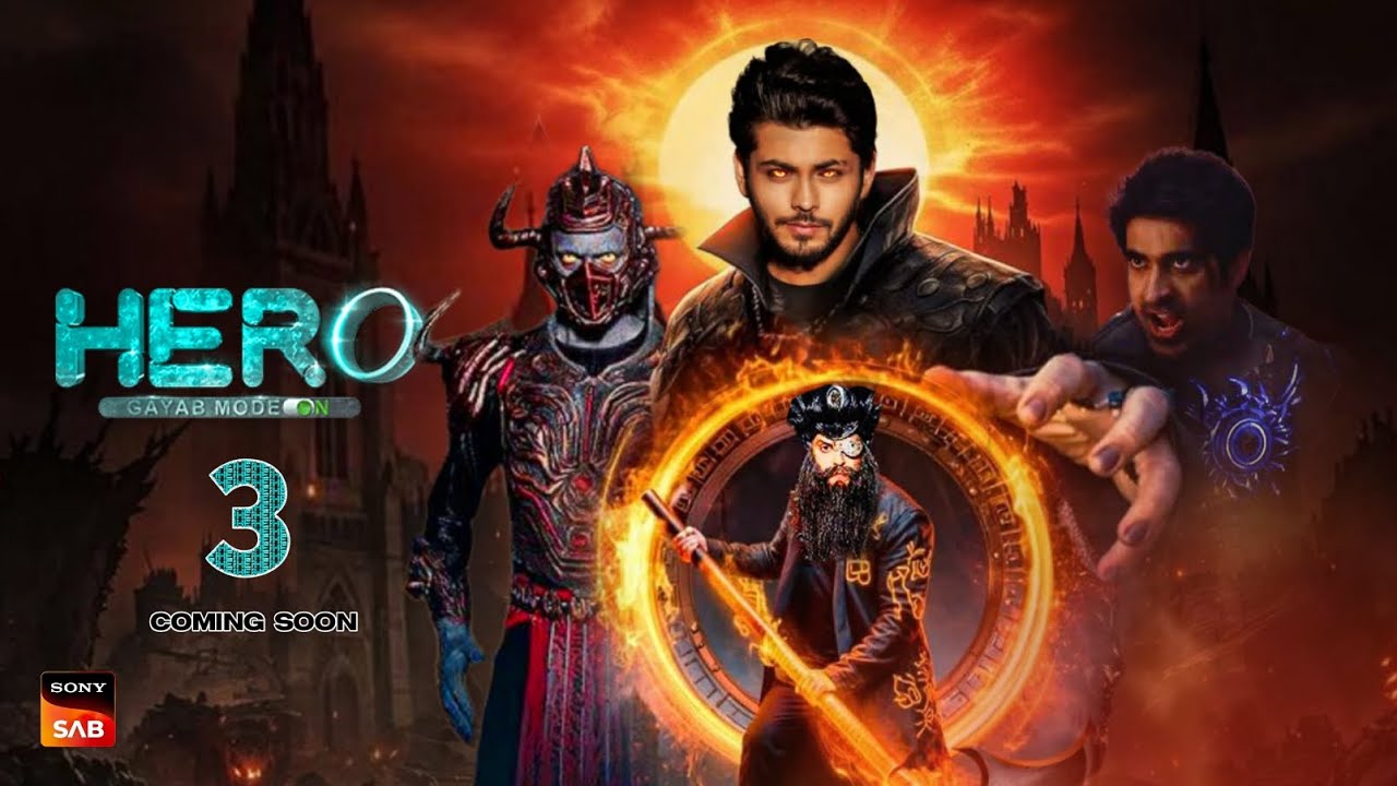 Hero Gayab Mode On Season 3 Episode 1 | Kab Aayega | First Promo ...