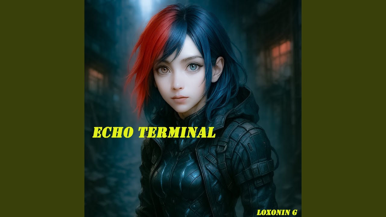 Echo Terminal - YouTube
