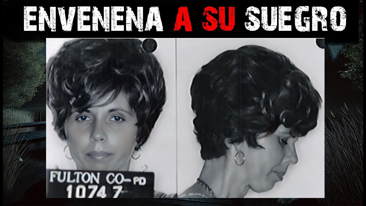 CRIMENES | mujer ENVENENO con CIANURO a sus SUEGROS. Caso Patricia Pat ...