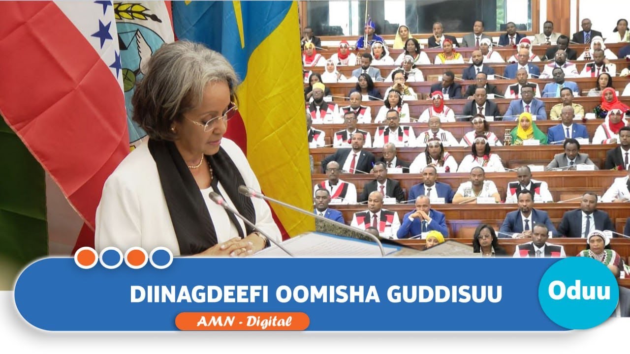 DIINAGDEEFI OOMISHA GUDDISUU - YouTube