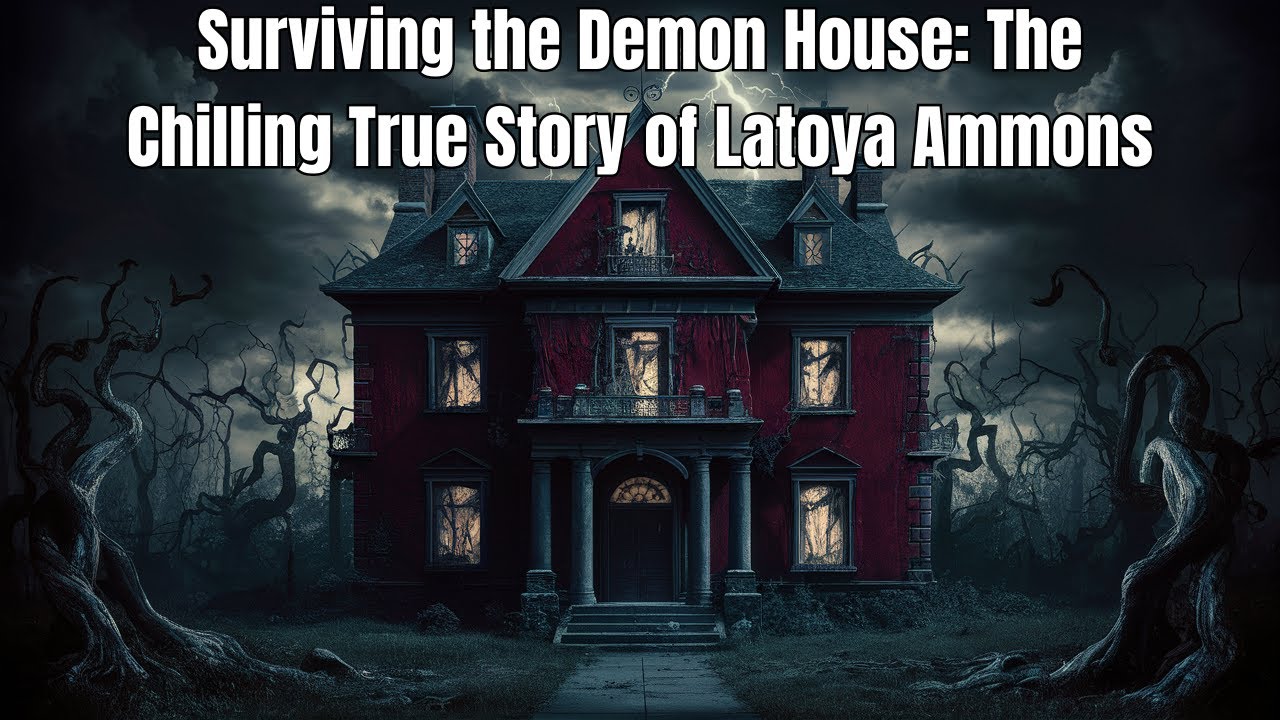 Surviving the Demon House The Chilling True Story of Latoya Ammons ...