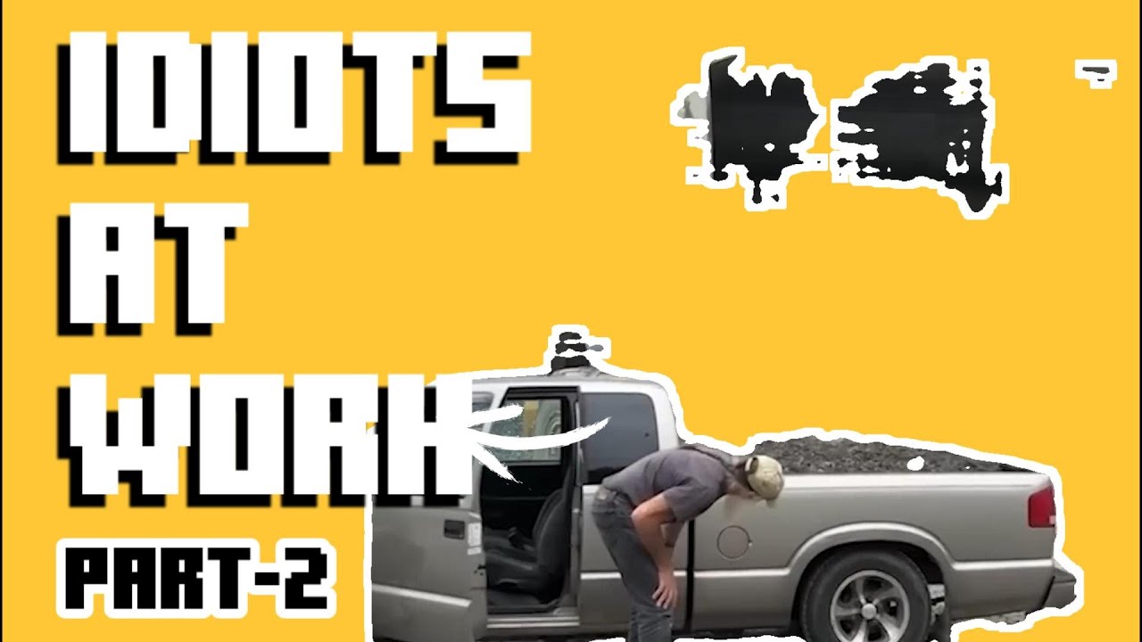 Hilarious Bloopers Of Clueless Workers | Idiots at Work 2024 | Funny ...