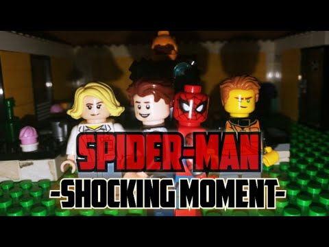 SPIDER-MAN s01e02-Shocking Moment - YouTube