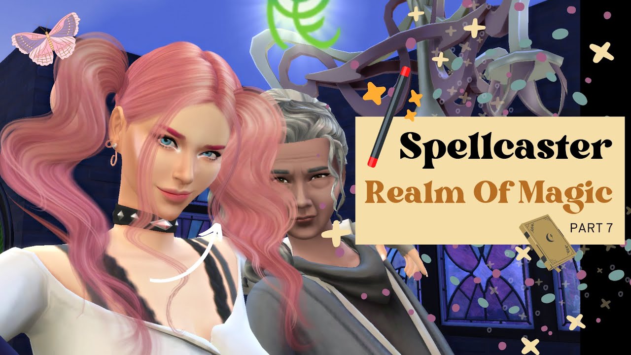 Asking Magical Training From Spellcaster Sages | Realm Of Magic ...
