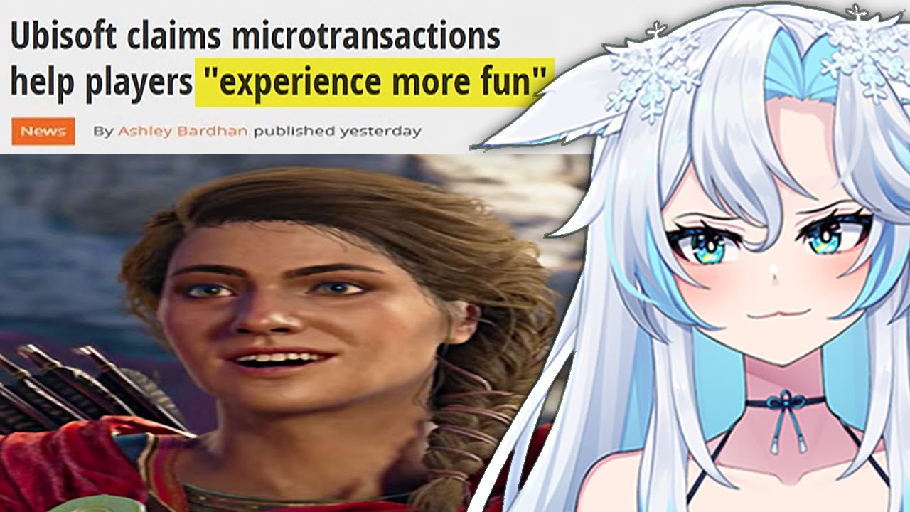 How Is Ubisoft This Stupid.. - YouTube