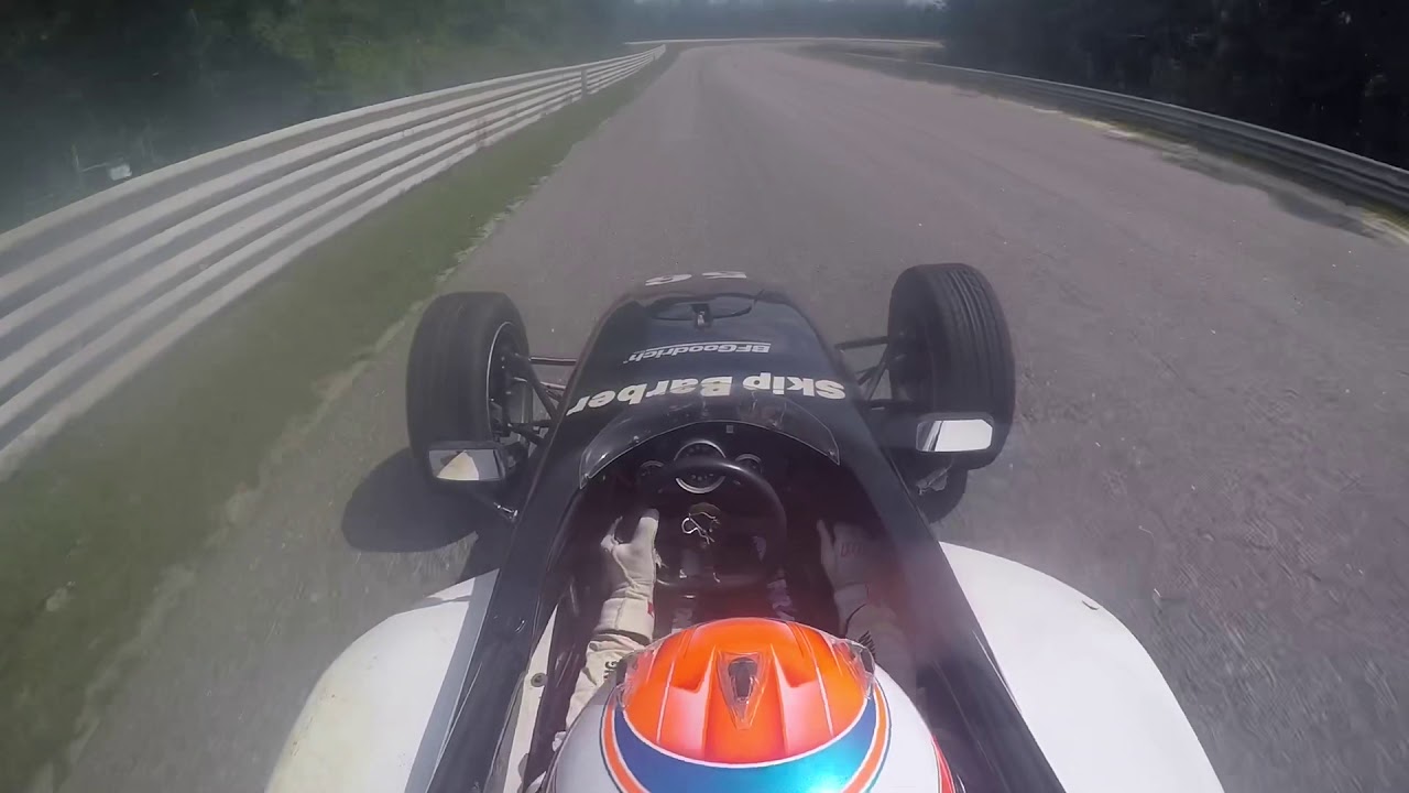 Skip Barber Formula Series Full Race - YouTube