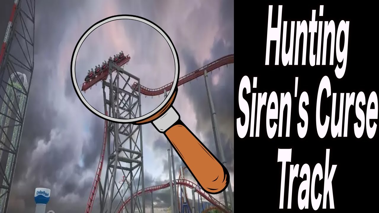 On the hunt for Sirens Curse track - YouTube