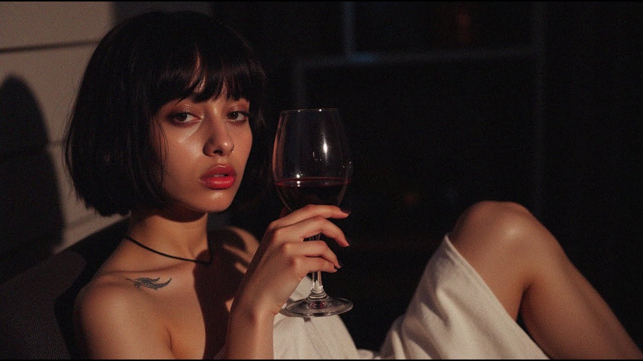 If I drink enough, will I remember what it felt like to not feel this void? - YouTube