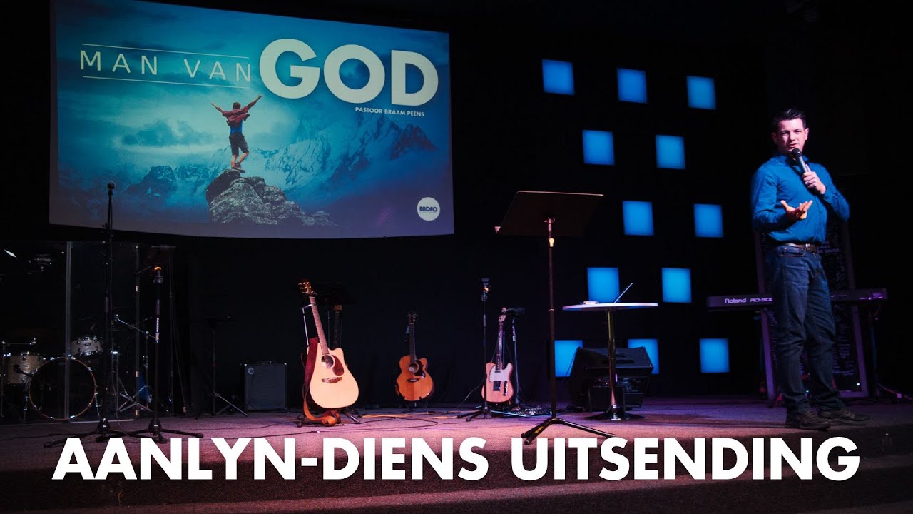 Man van God - Vadersdag Boodskap - YouTube