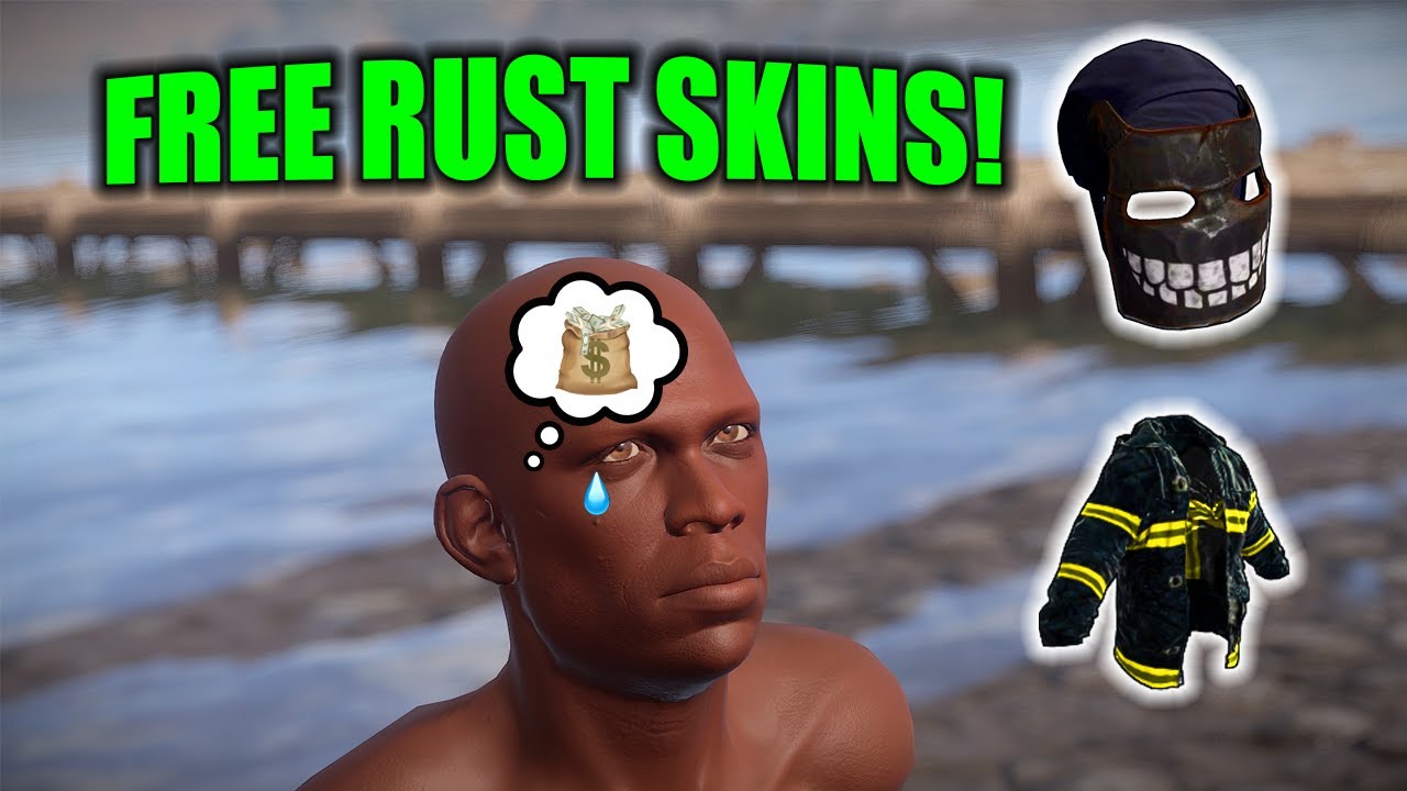 FREE RUST SKINS!? - BEST RUST GAMBLING SITES! - YouTube