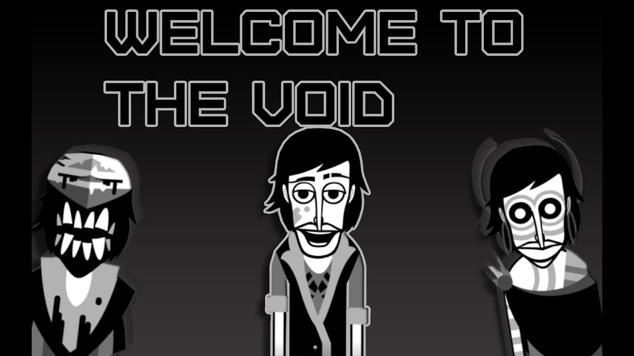 | Review | Incredibox Void | Welcomen to the Void | IncrediboxMIX - YouTube