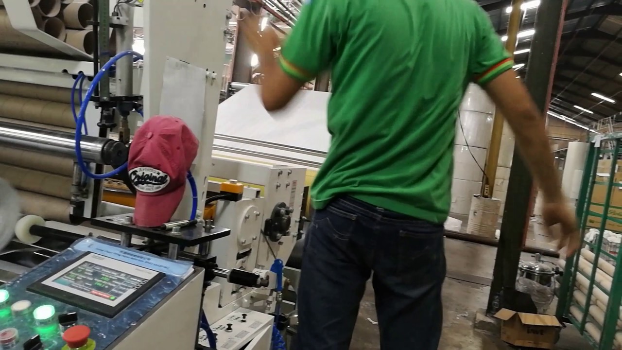 Full Automatic Jumbo Maxi Roll Toilet Paper Making Machine Production Line YouTube full-automatic-jumbo-maxi-roll-toilet-paper-making-machine-production-line-youtube