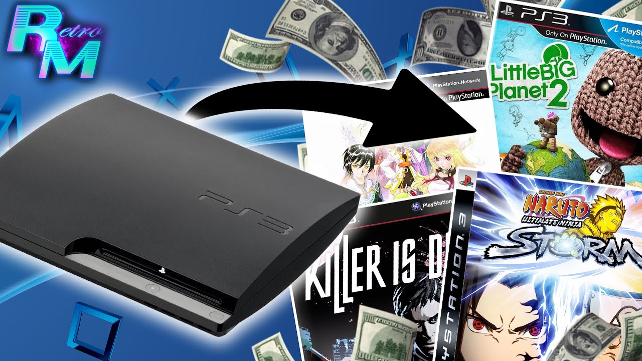 Buy These PS3 Games NOW! - YouTube
