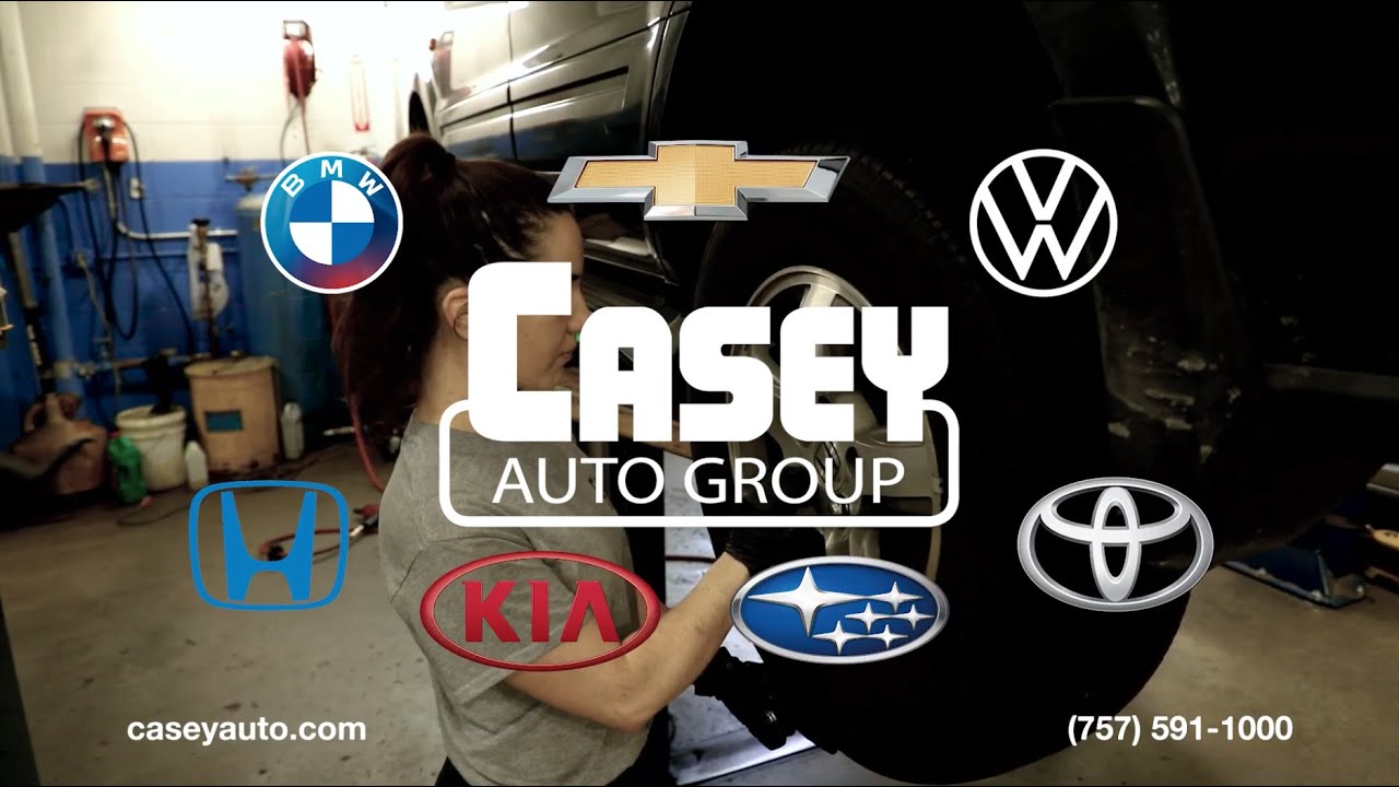 Casey Auto Group • Now Hiring - YouTube