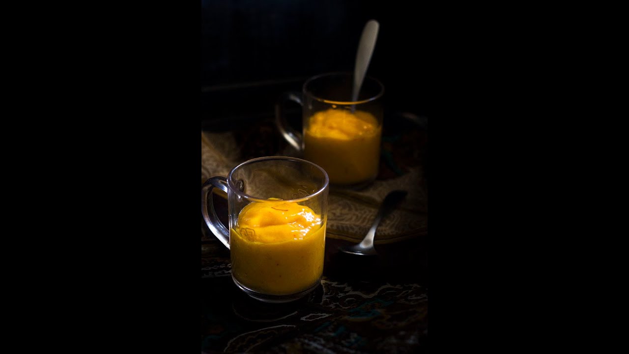 Easy and authentic Aamras recipe, Aam ka Ras, How to Make Aamras or the ...