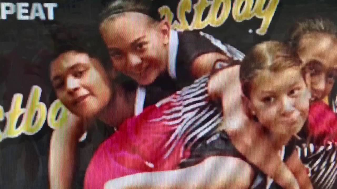 Sopac basketball family forever - YouTube