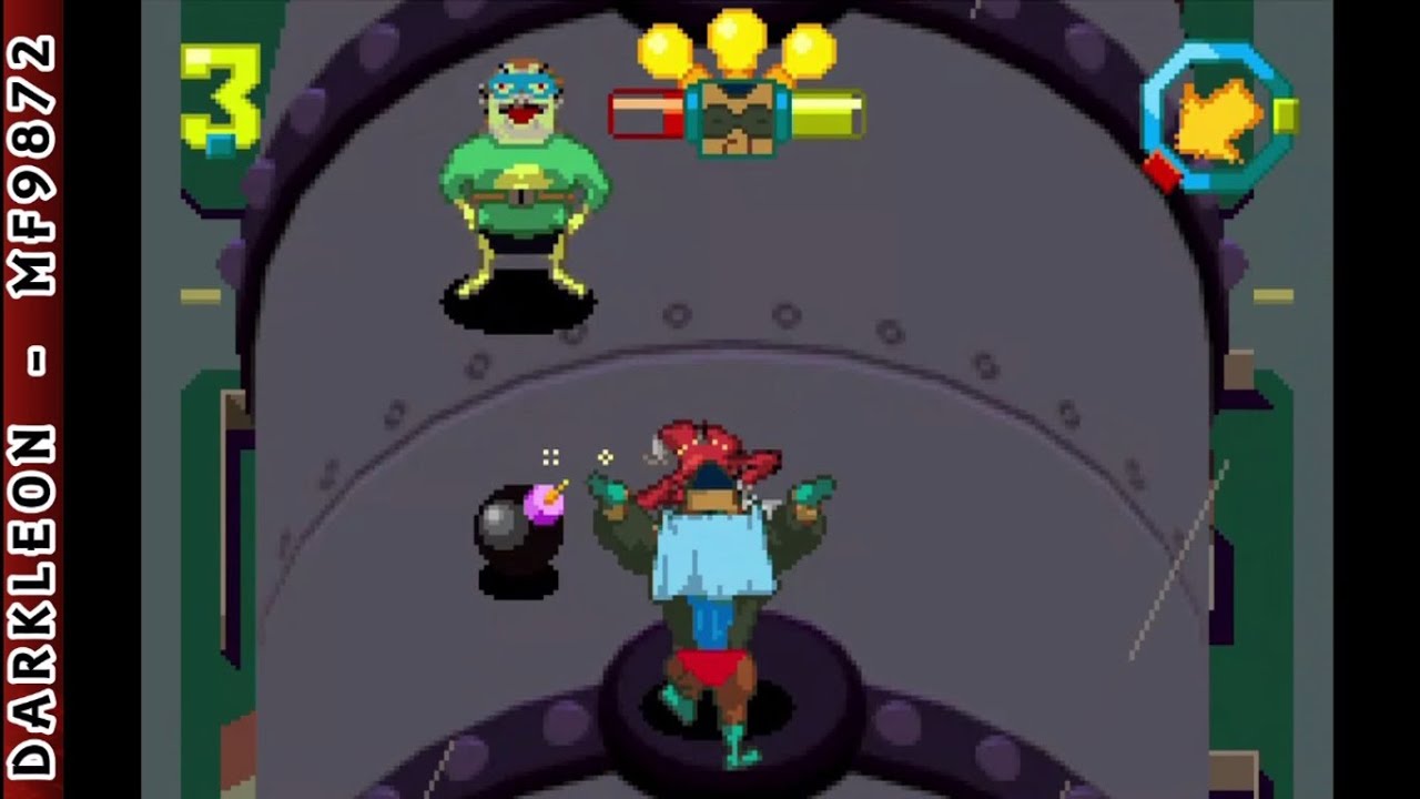 Game Boy Advance - The Ripping Friends - The World's Most Manly Men ...