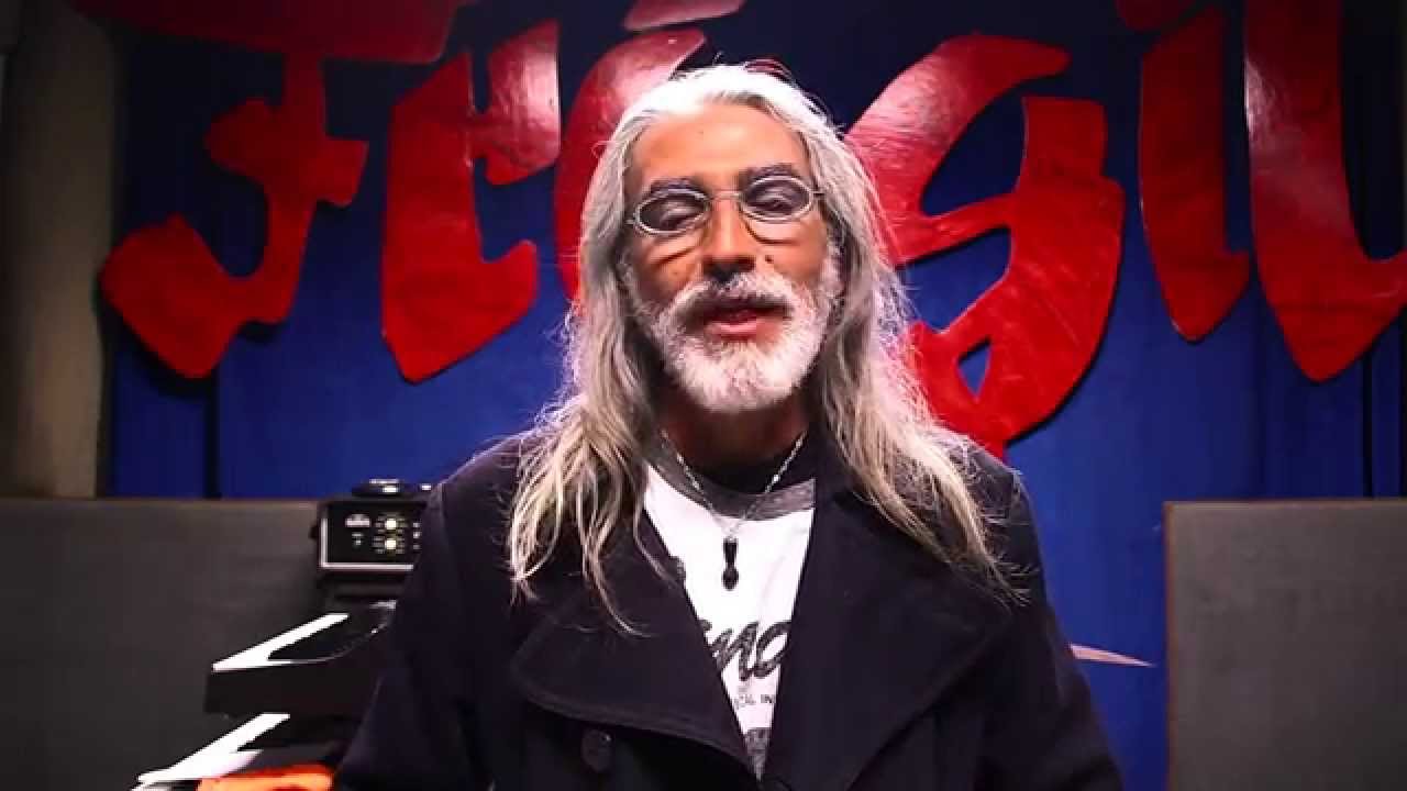 45 años de El Polen - Tavo Castillo - YouTube