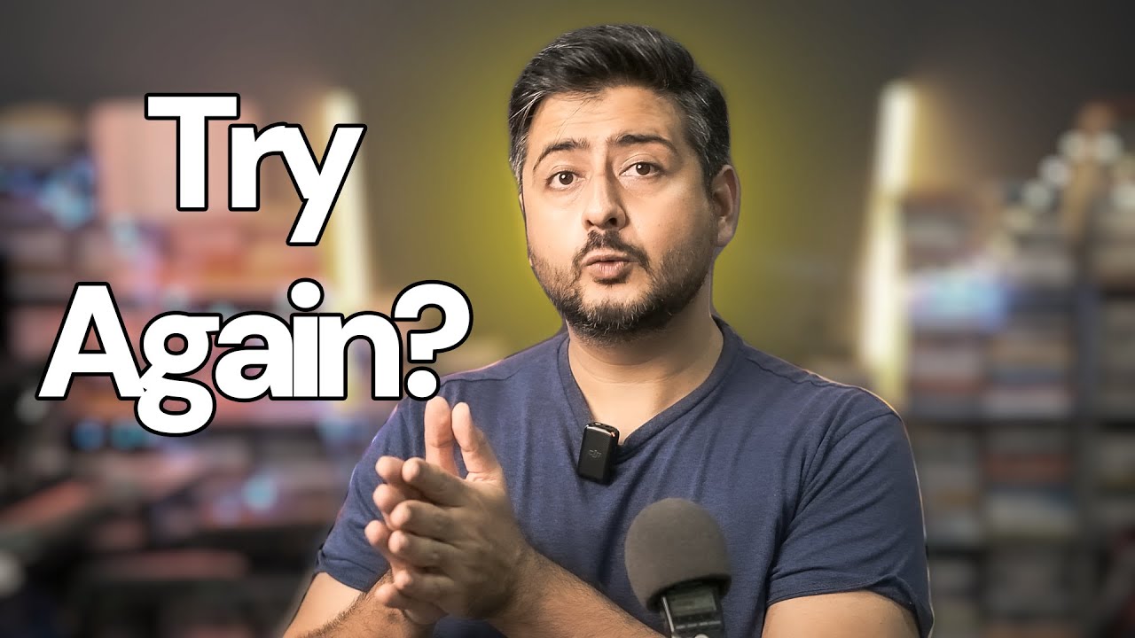 Let's Try this YouTube Thing Again - YouTube