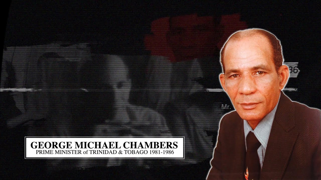 Sixty In 60 - George Michael Chambers - YouTube