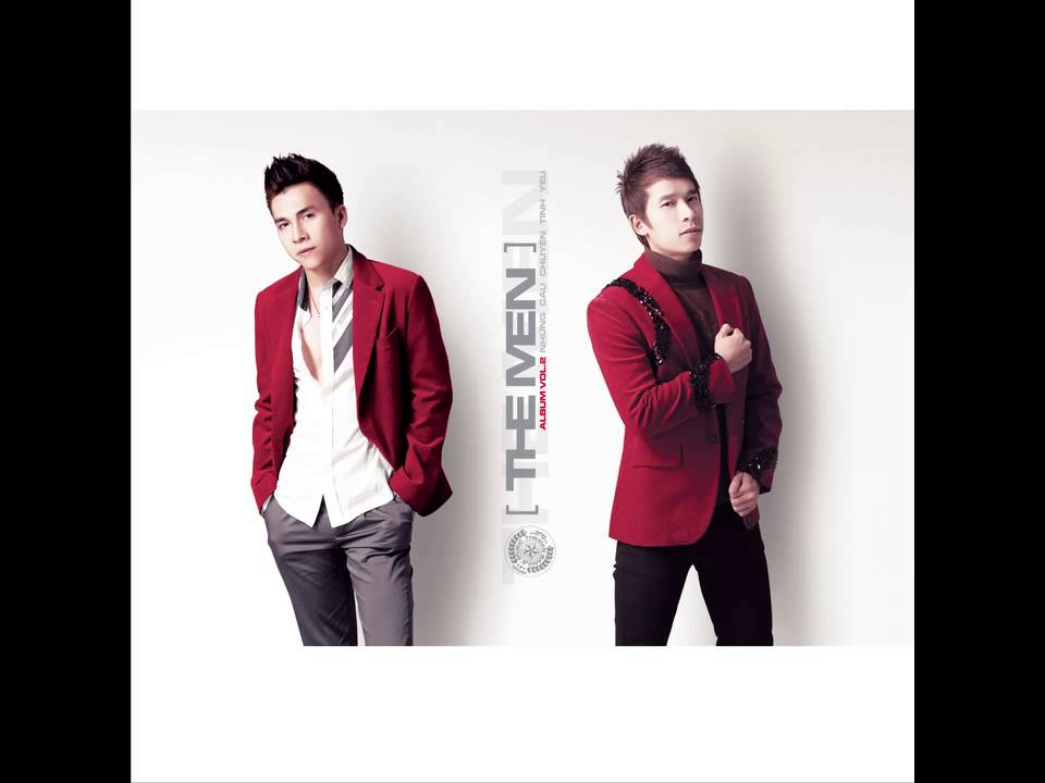 THE MEN | ALBUM VOL2 "NHỮNG CÂU CHUYỆN TÌNH YÊU" - YouTube