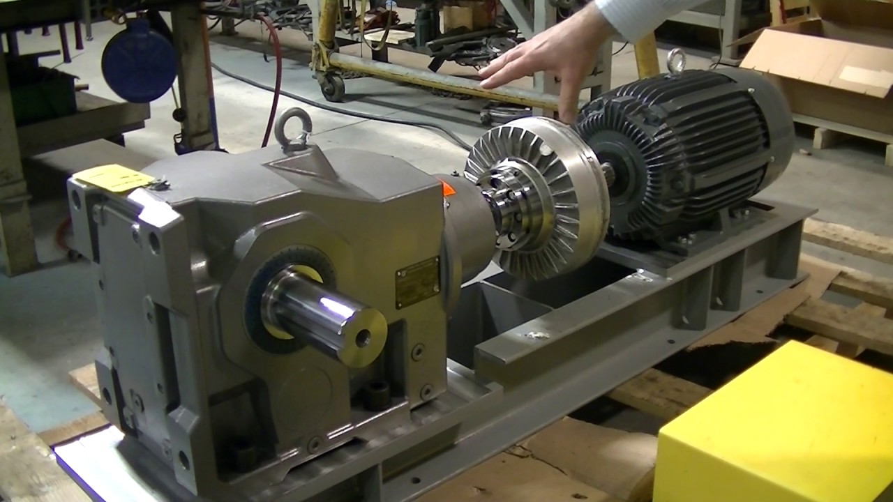 Engineered Drive Systems - YouTube