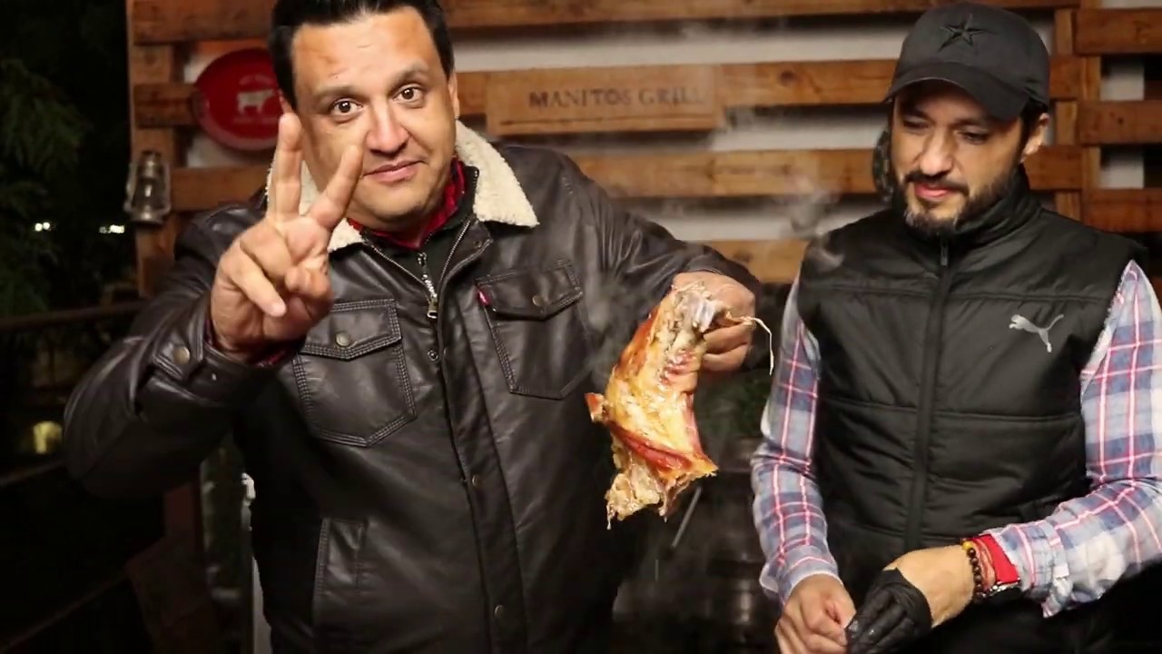 Cabrito Norteño al Ataúd - YouTube