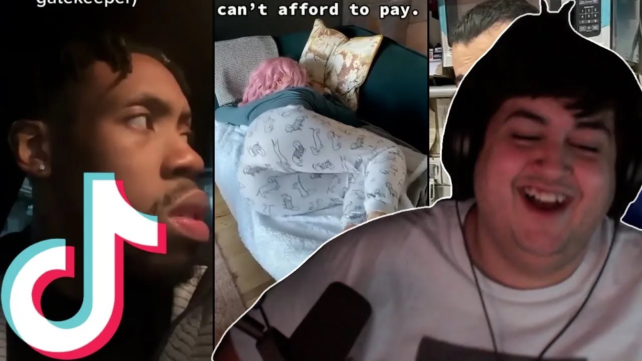 Pokelawls REACTS to FUNNY TIKTOKS - YouTube