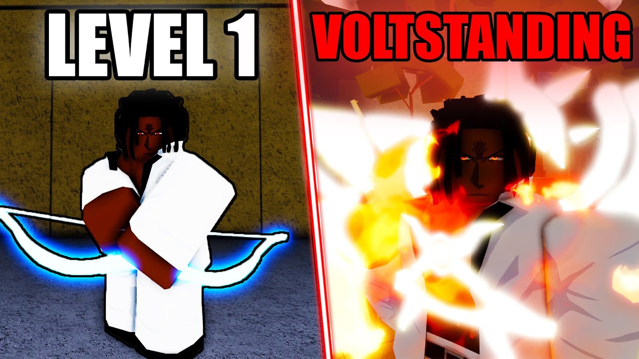 Starting Over As A Quincy And Obtaining Voltstanding In Peroxide - YouTube