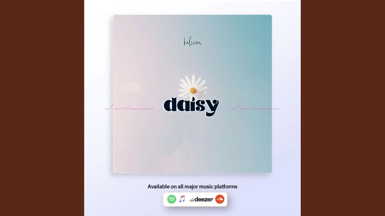 Daisy - YouTube