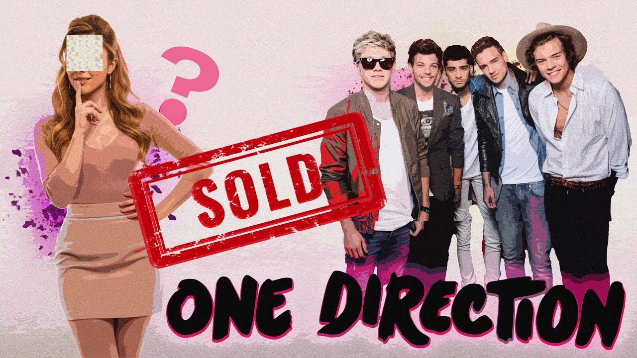 pov: YOU get sold to One Direction in 2013 - YouTube