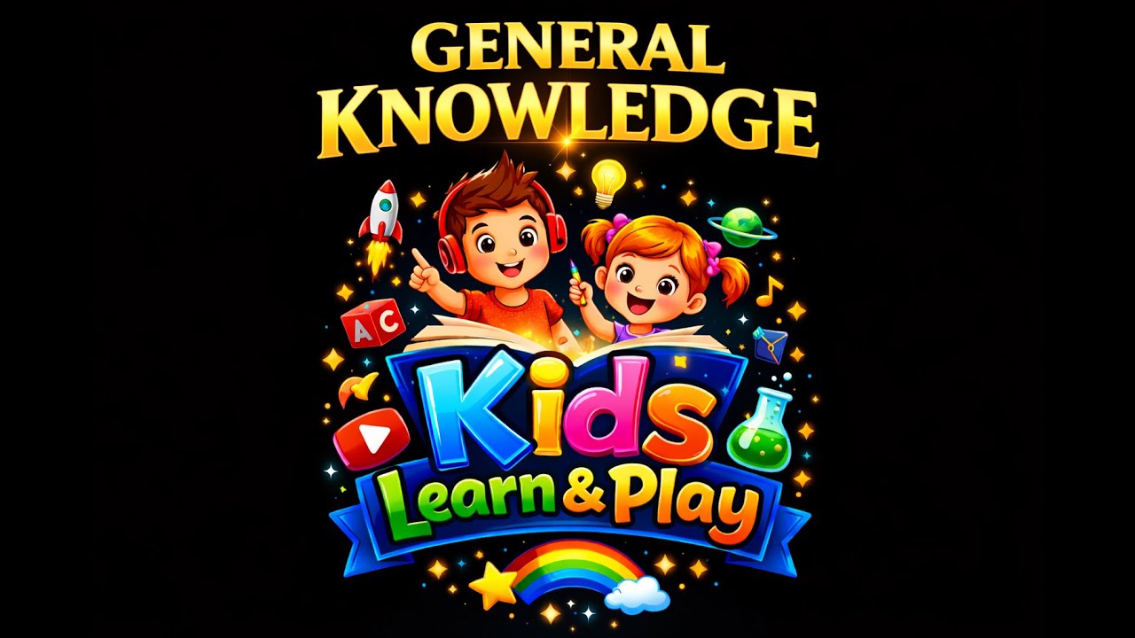 General Knowledge Game - YouTube