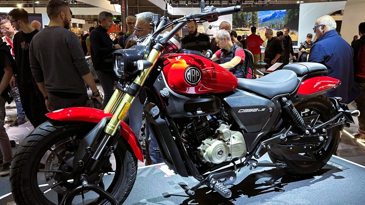 10 New Middleweight Cruiser Motorcycles in 2024 | on The Market Today ...