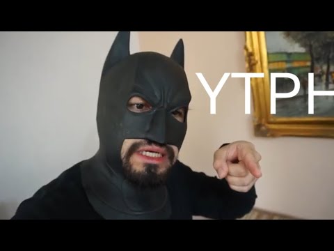 (YTPH Ricky tafolla) Batman es un mal superhéroe - YouTube