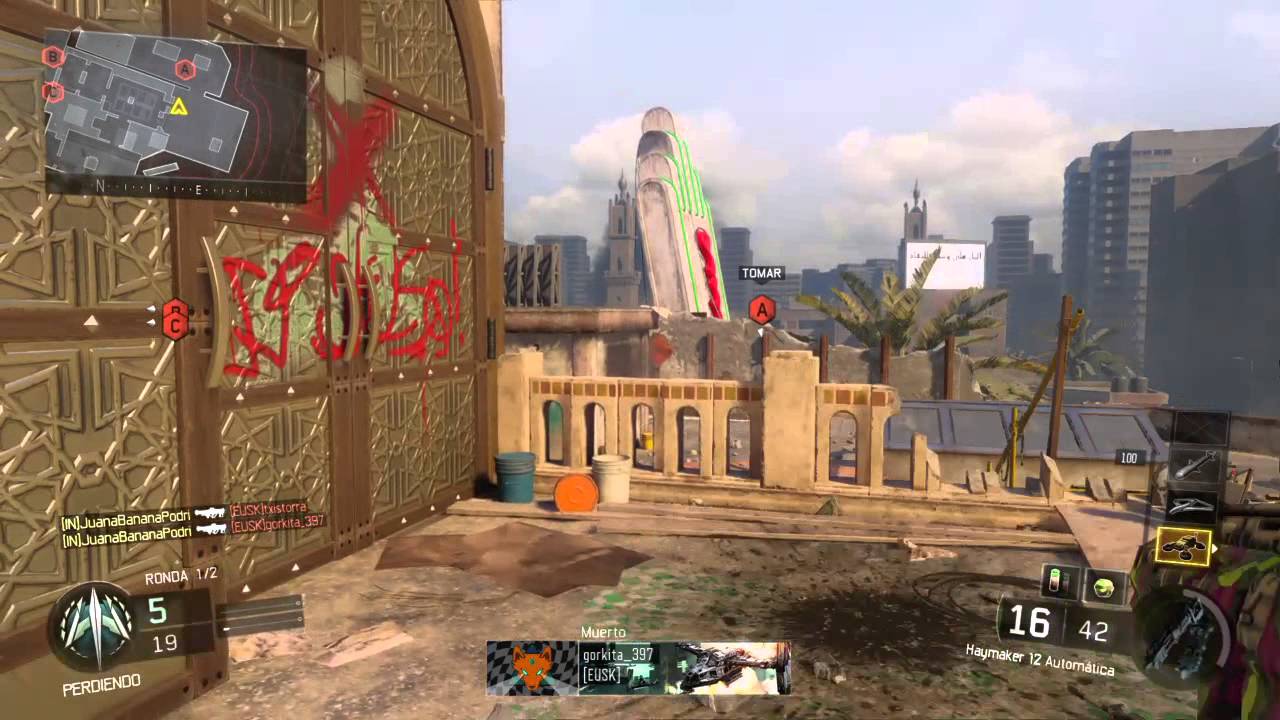 The truth Rocket launcher in Bo3 - YouTube