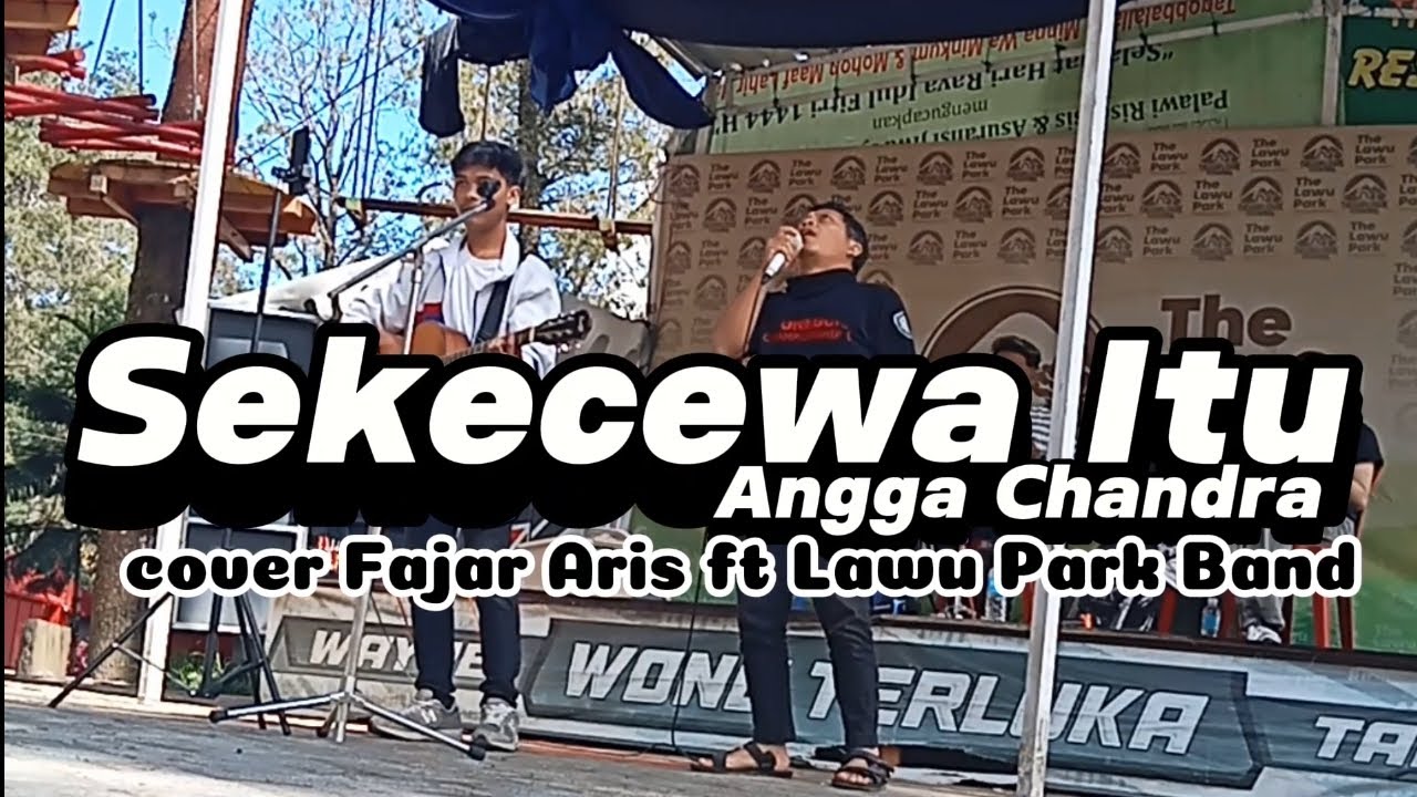 Sekecewa Itu_Angga chandra_ cover Fajar Aris - YouTube