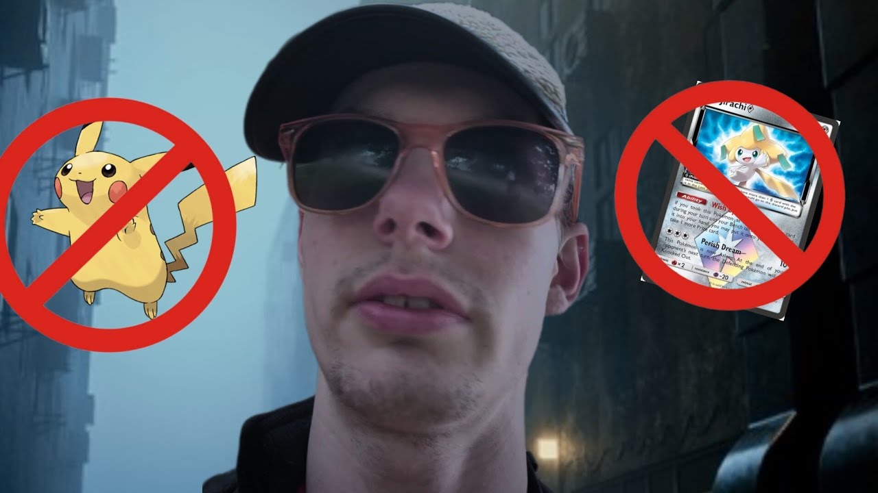 If Pokémon Cards Were Like Drugs (Illegal) - YouTube