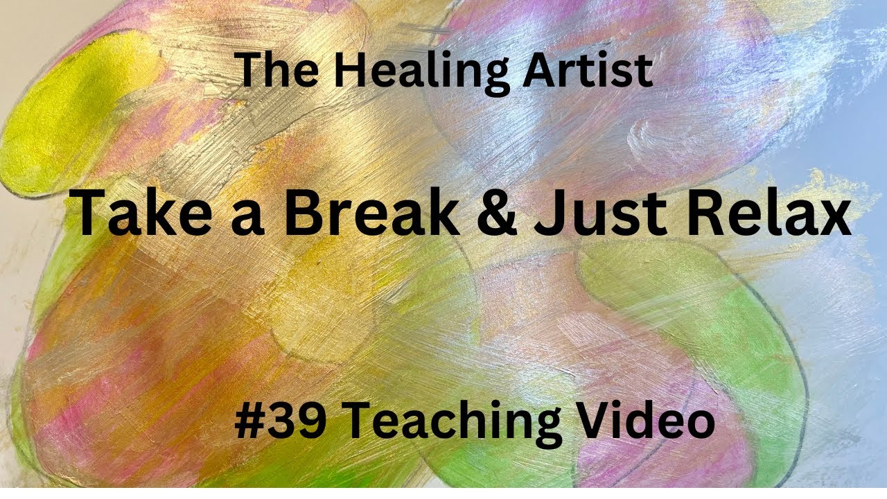 Take a Break & Just Relax - YouTube