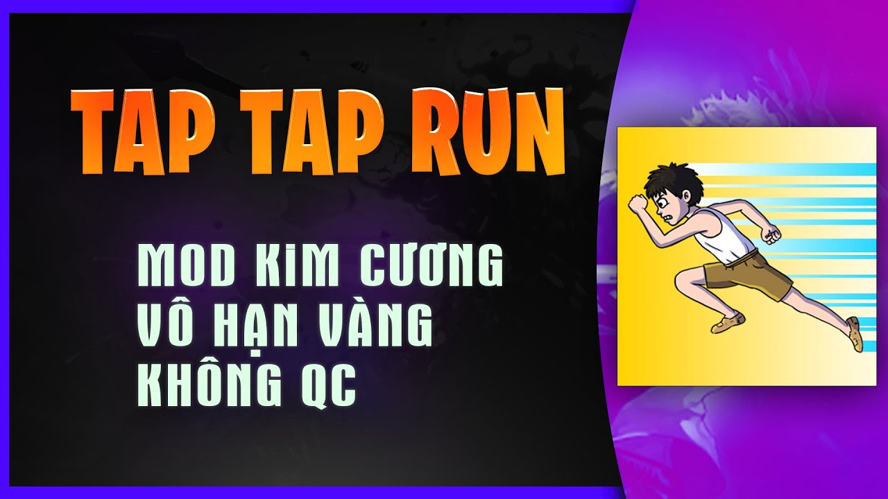 Tap Tap Run MOD Menu GAMEHAYVL - YouTube