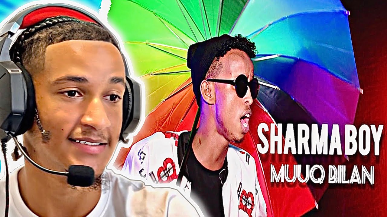 SHARMA BOY ISN’T EASY! | Reacting to SHARMA BOY| MUUQ BILAN | (Official ...