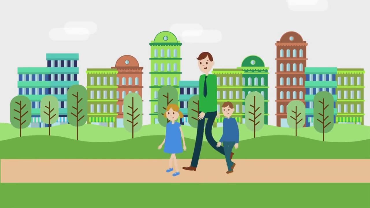Findster Kids - The GPS Tracker for Kids without Monthly Fees - YouTube