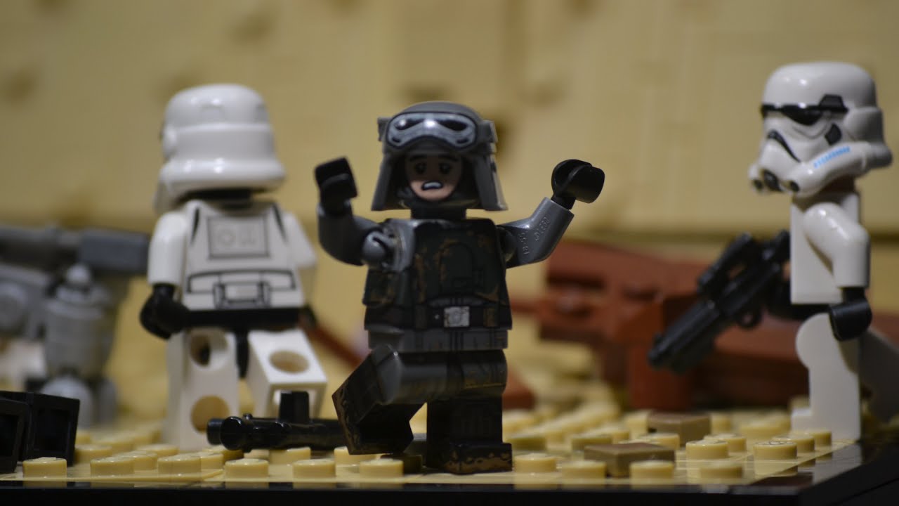 LEGO Star Wars (Dawn of the Empire) Part 10 | Imperial Withdrawal ...