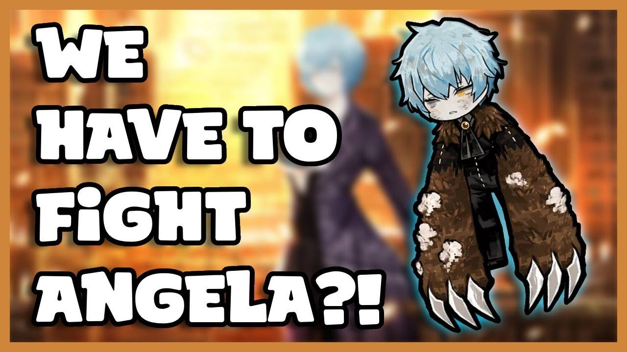 WE HAVE TO FIGHT ANGELA?! - Library of Ruina (Ep26) - YouTube