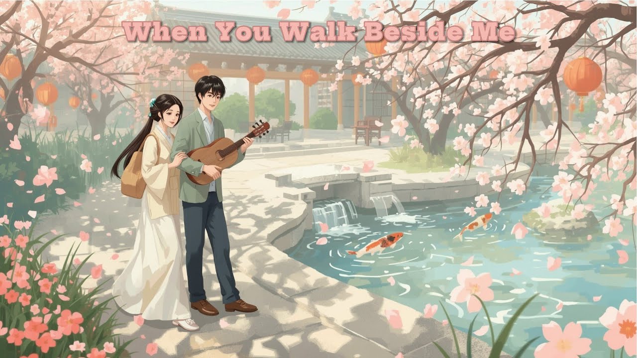 When You Walk Beside Me - YouTube