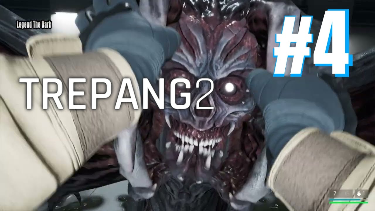 Trepang2 Gameplay PC Walkthrough Part 4 - YouTube